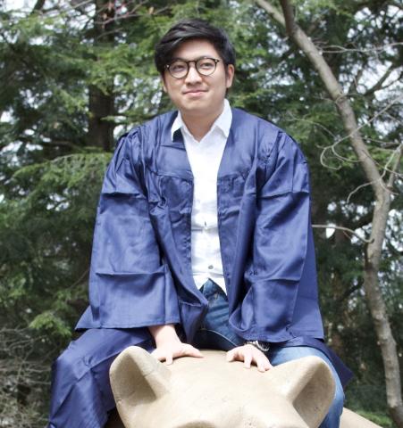 Chi-Yang (Ethan) Hsu | UT iSchool